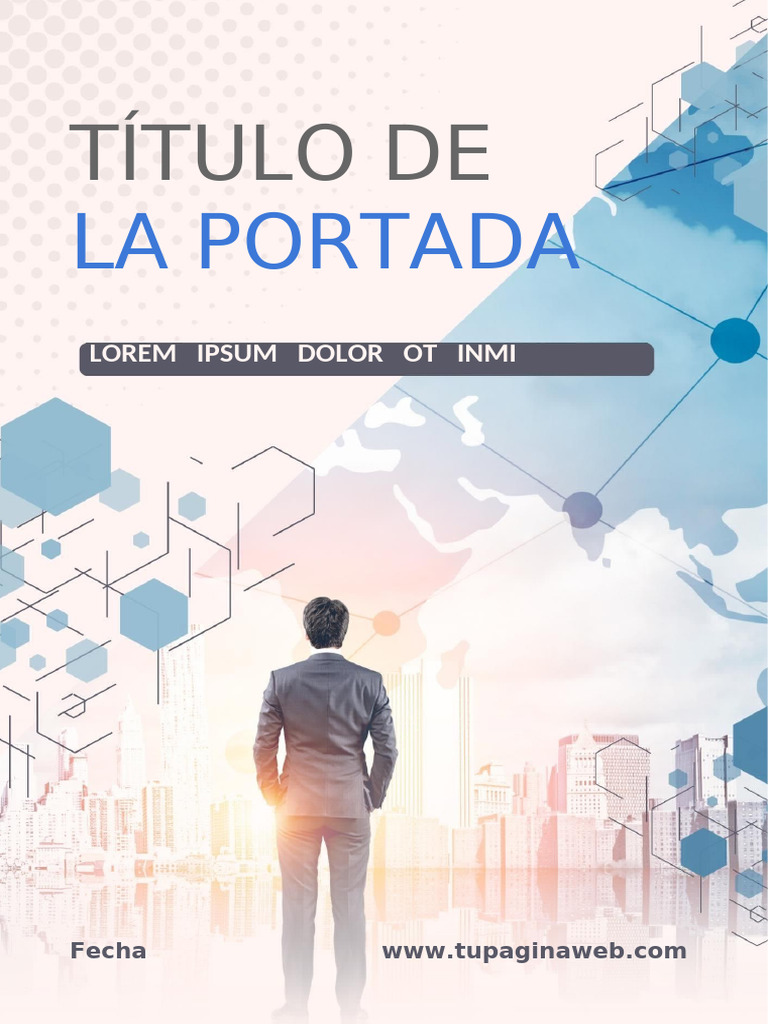 Portada Empresarial | PDF
