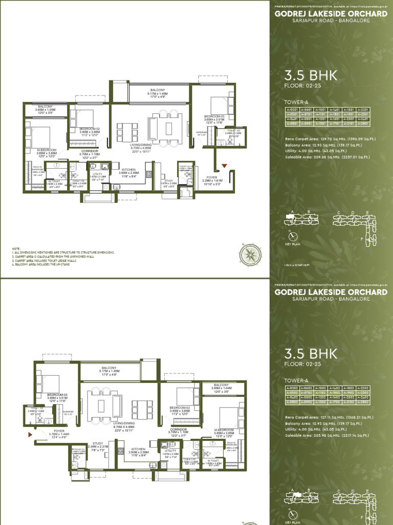 Gpra Floorplan Lr | PDF | Home | Interior Design