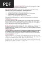 Types of Torts in Nursing Explained | PDF | Tort | Negligence
