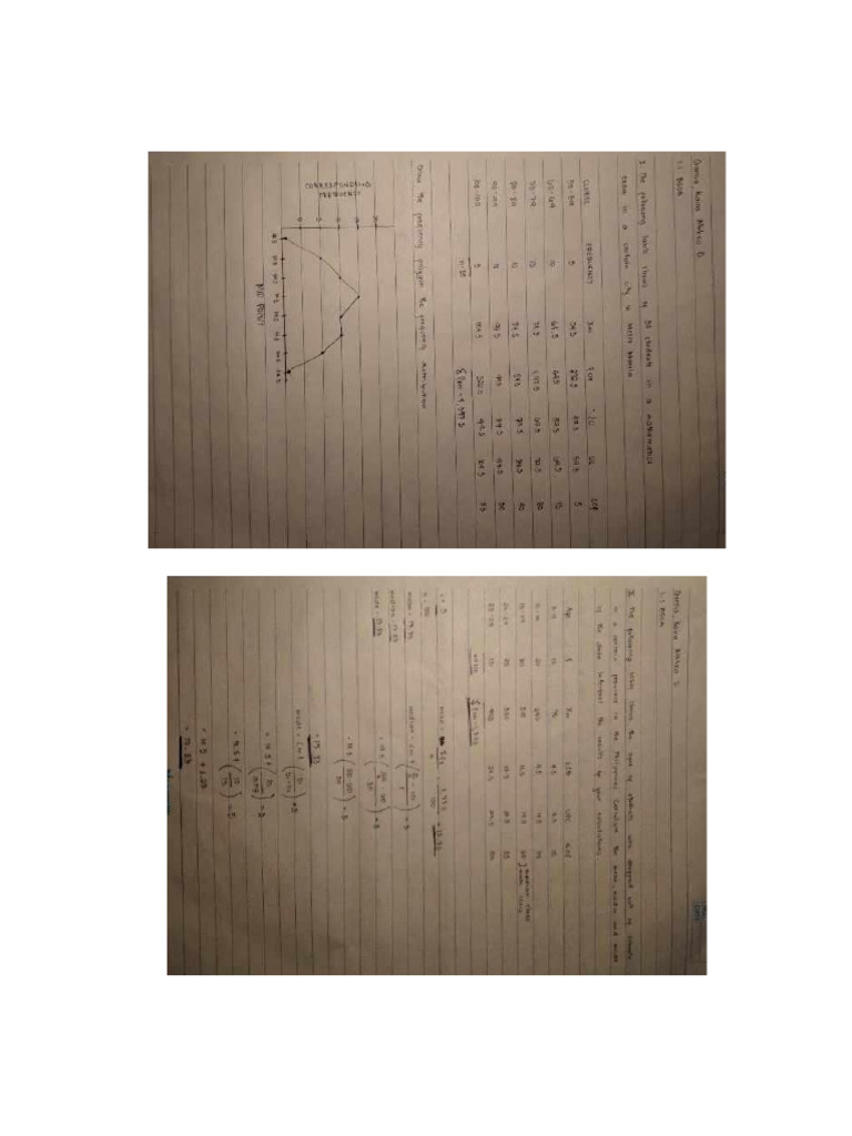 Week 3 Exercises Garcia Kaira Alkhea | PDF