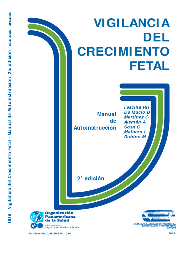RCIU Clap | PDF | El embarazo | Feto