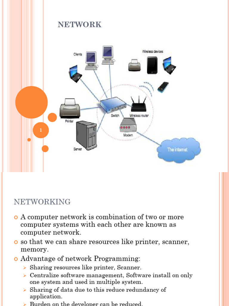 CH3 JAVA Networking | PDF | Port (Computer Networking) | Proxy Server