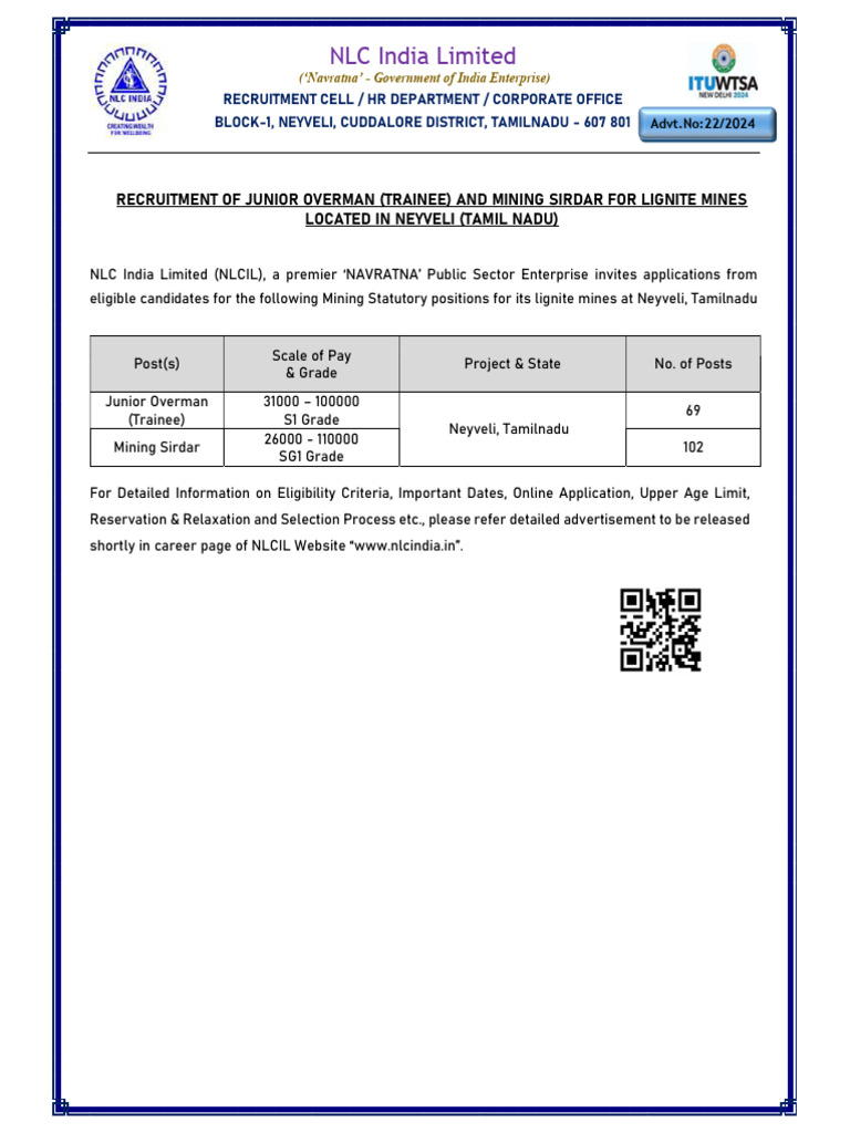 Advertisement 222024 | PDF