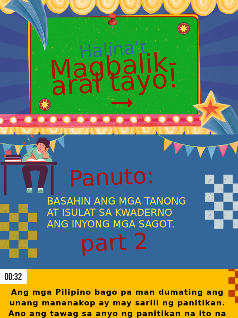 Balik Aral Part2 | PDF