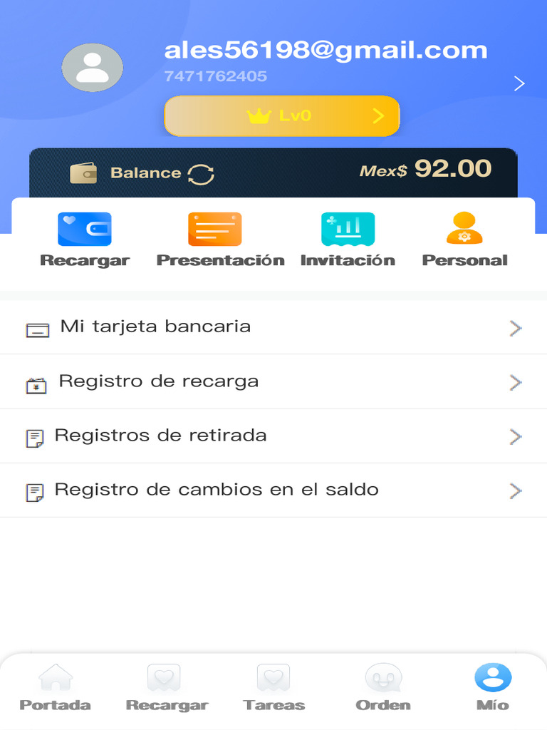 Centro Personal | PDF