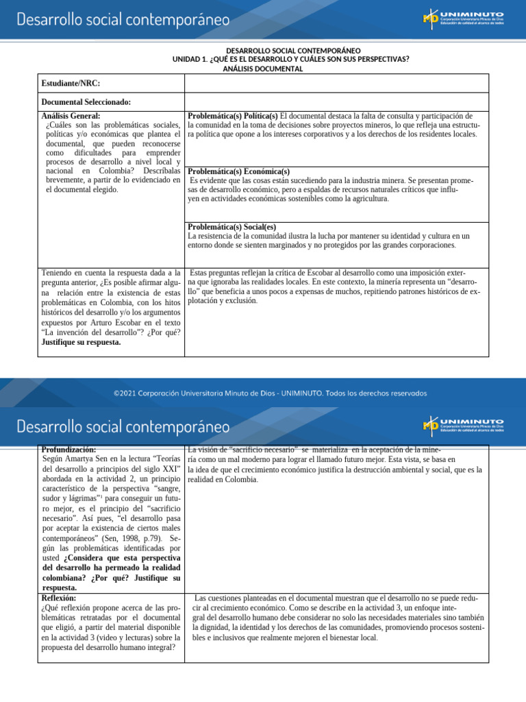 Des Arrollo | PDF | Educación en artes liberales