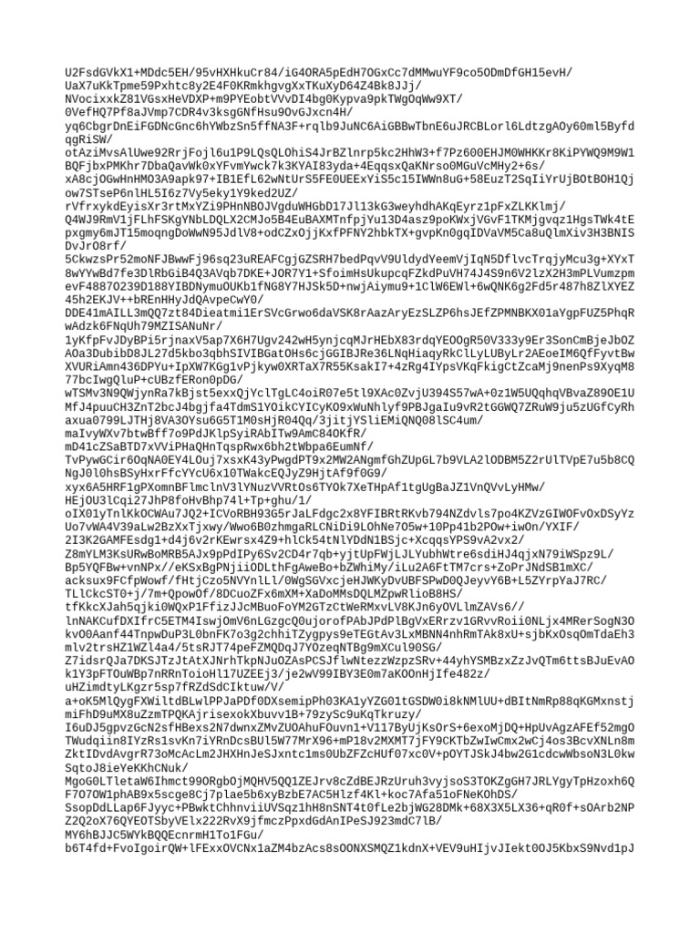 Encrypted Data Storage Overview | PDF