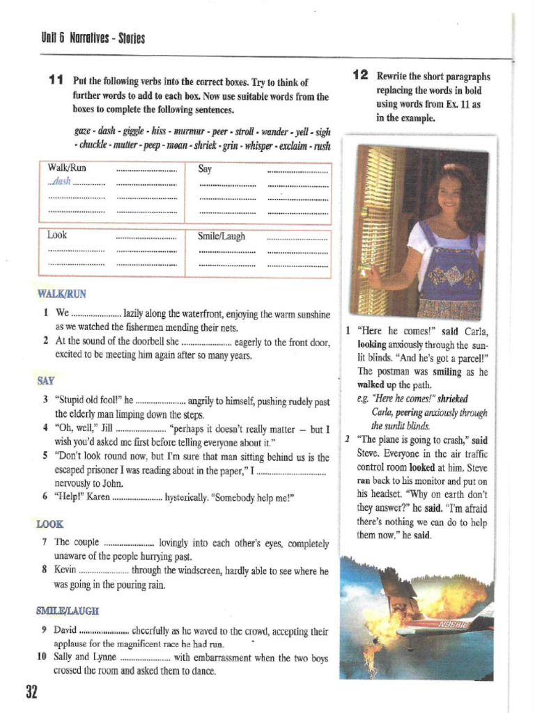 Short Story Exercises-comprimido | PDF