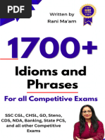 Vocabulary Workshop D Unit 1 | PDF