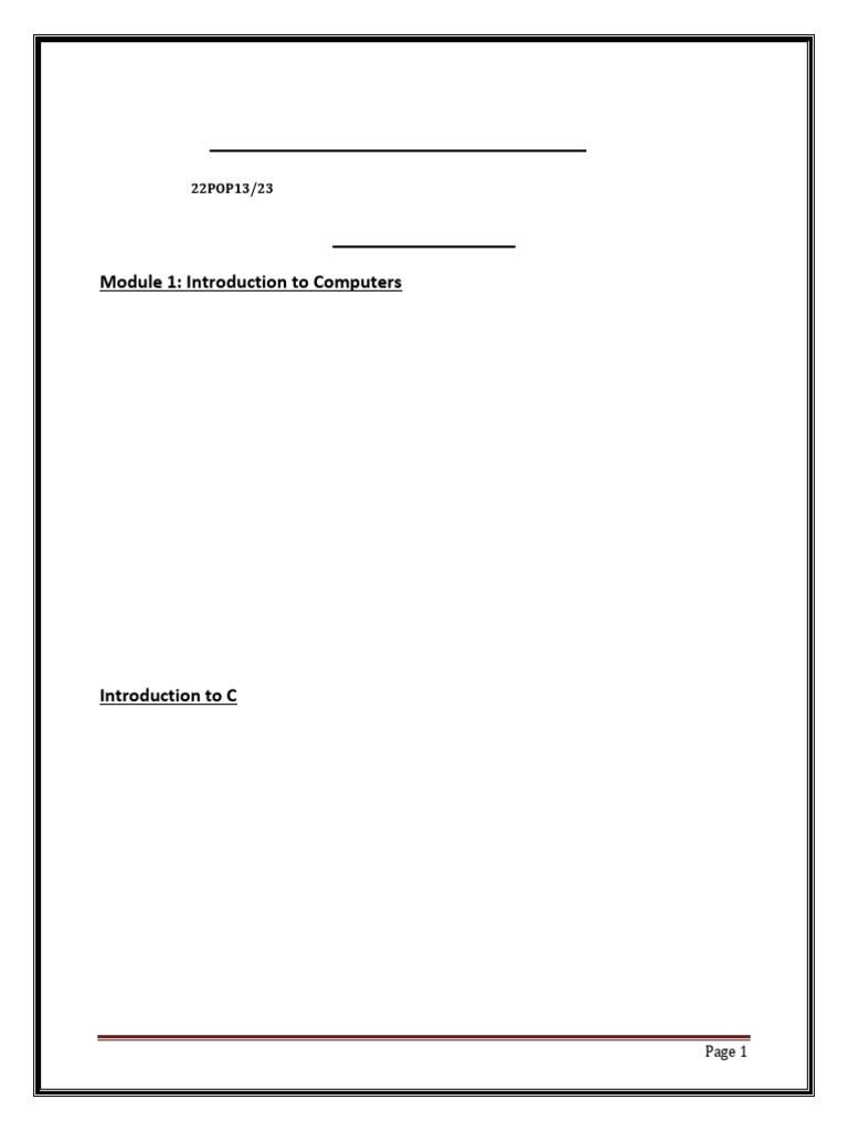 POP Assignment Questions-1 | PDF | Computer Program | Programming POP Assignment Questions-1 | PDF | Computer Program | Programming
