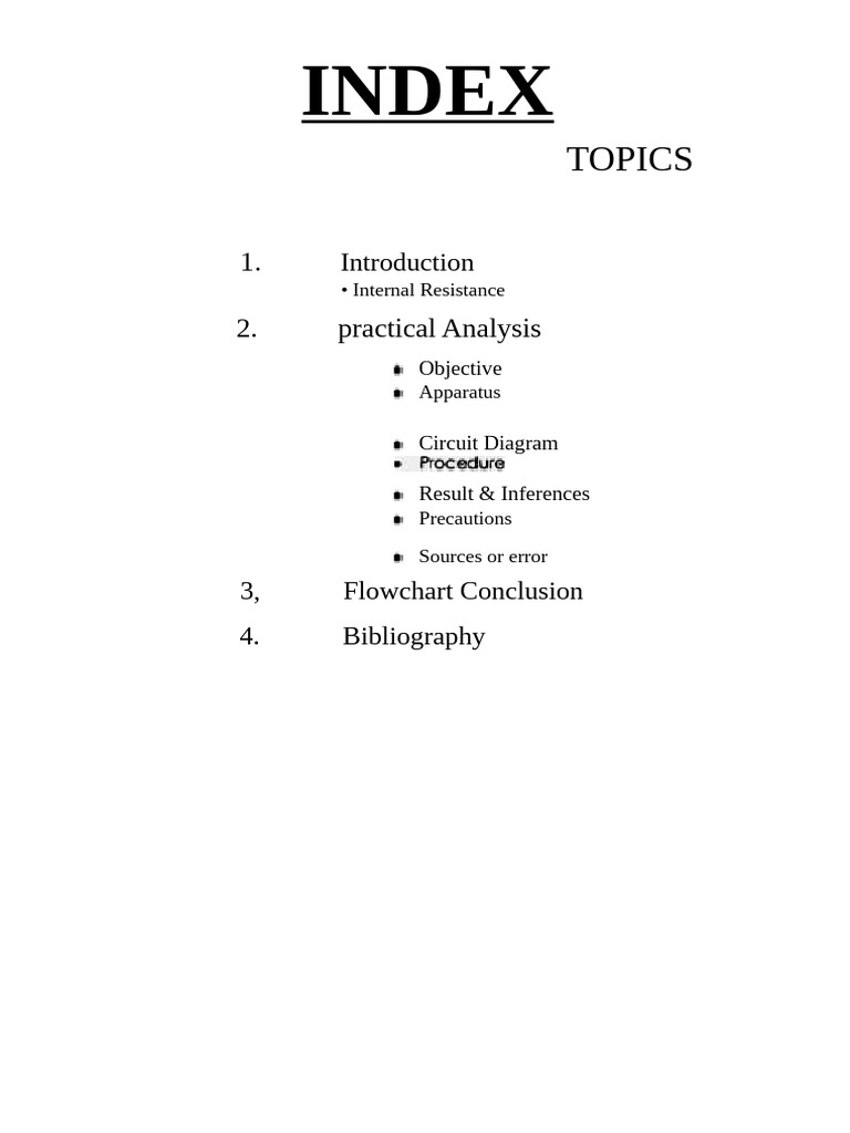 physics project word correction | PDF | Electrical Resistance And Conductance | Physical Quantities