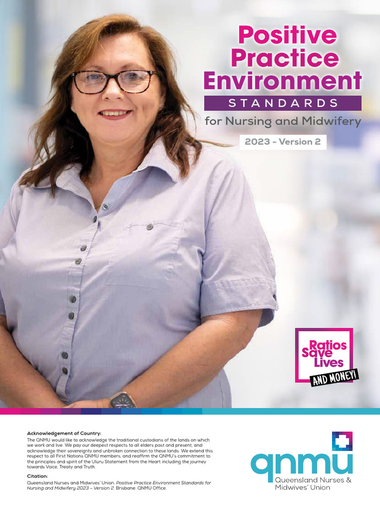 Rslam Ppe Standards (Version 2) 0723 Final Web | PDF | Midwife | Nursing