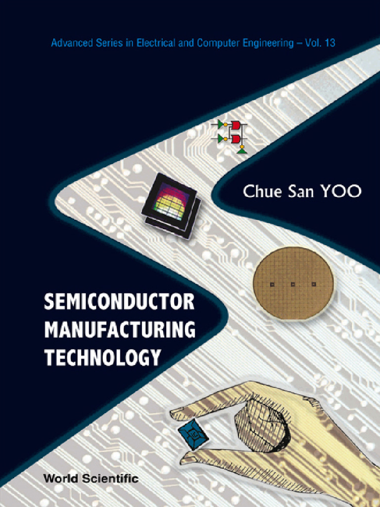 semiconductor-manufacturing-technology | PDF | Crystal Structure ...