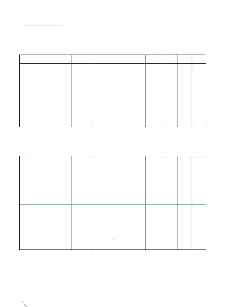 Kisi-Kisi & Latihan Soal PTS Matematika Genap 2023-2024 HT P2 | PDF