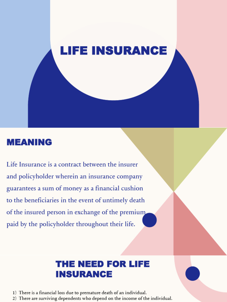 Life Insurance Guide for Families | PDF | Life Insurance | Insurance