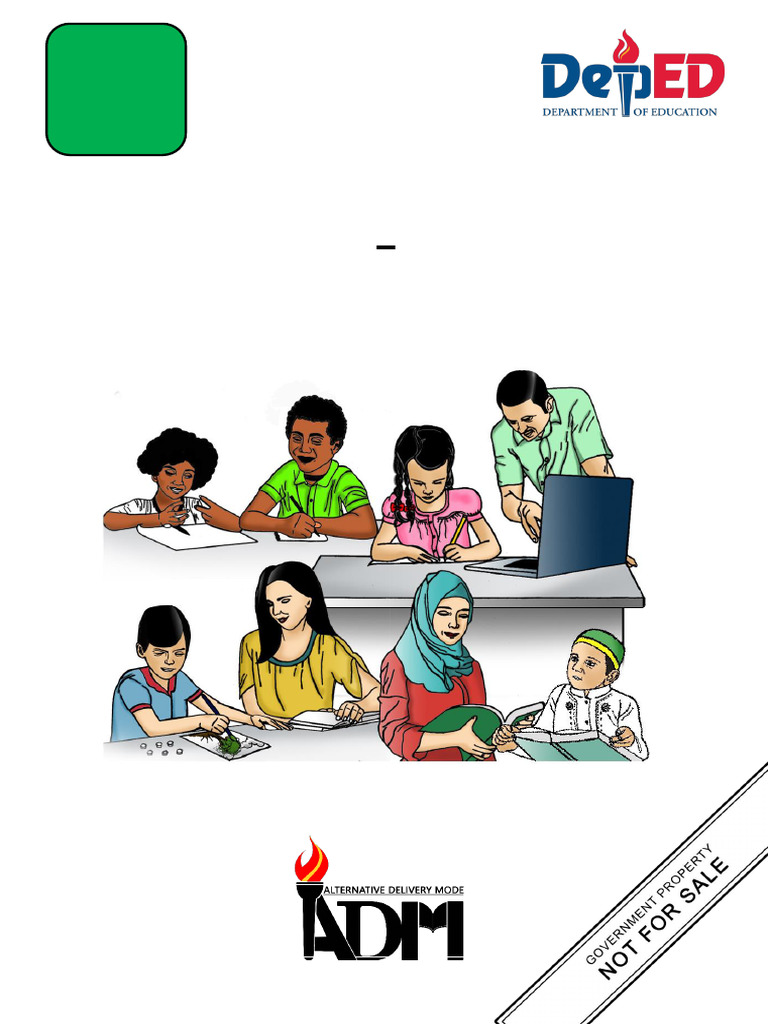 Math6 - Q2 M4 - Problem Solving Involving Percent - 1 | PDF | Interest ...