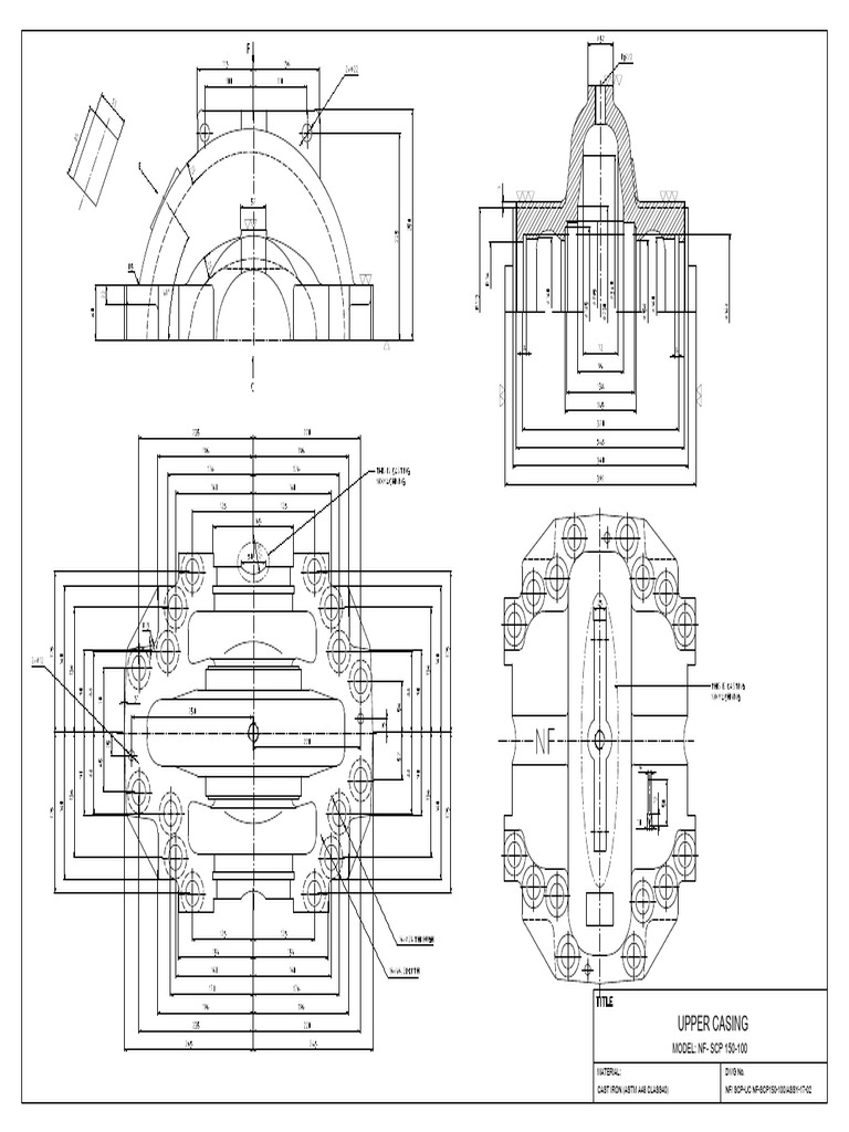02 - Upper Casing-Model | PDF