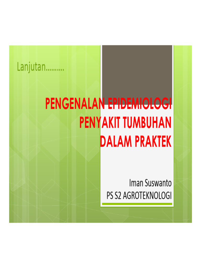 3 Disese MODEL Control Print | PDF