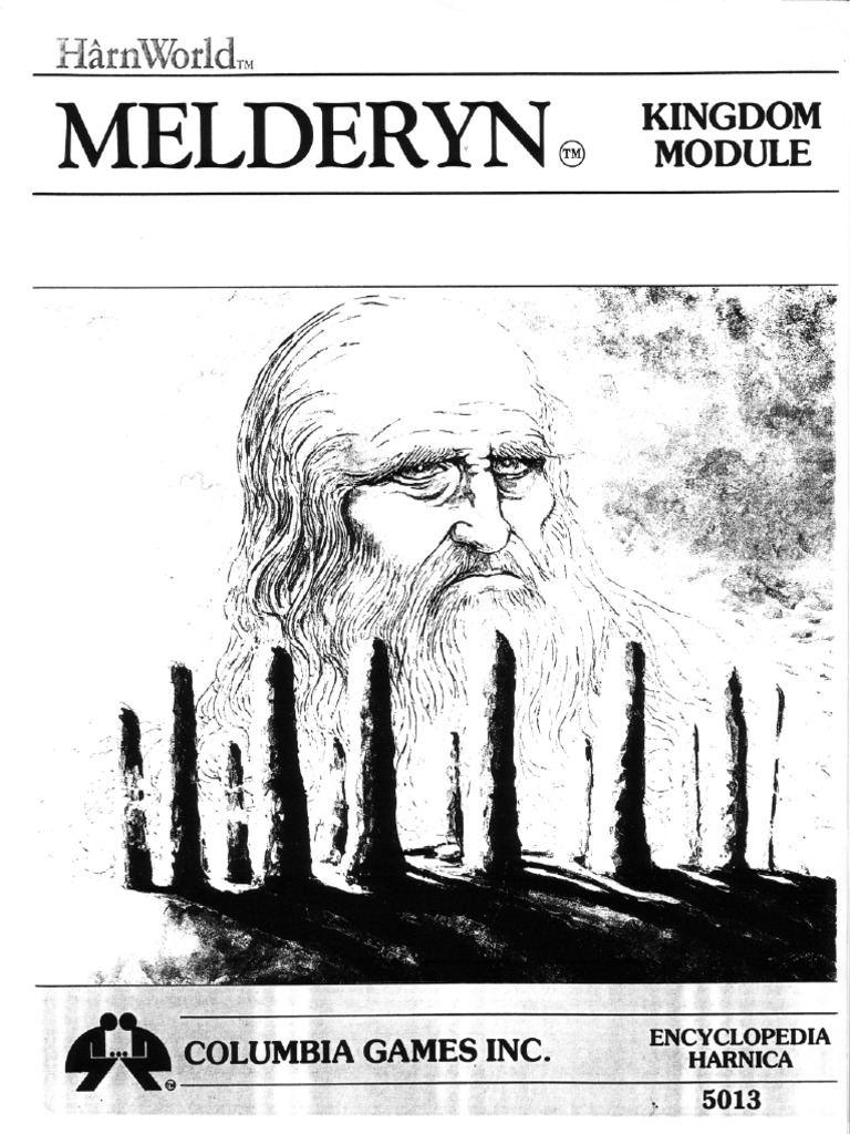 cg5013 Melderyn (1) | PDF