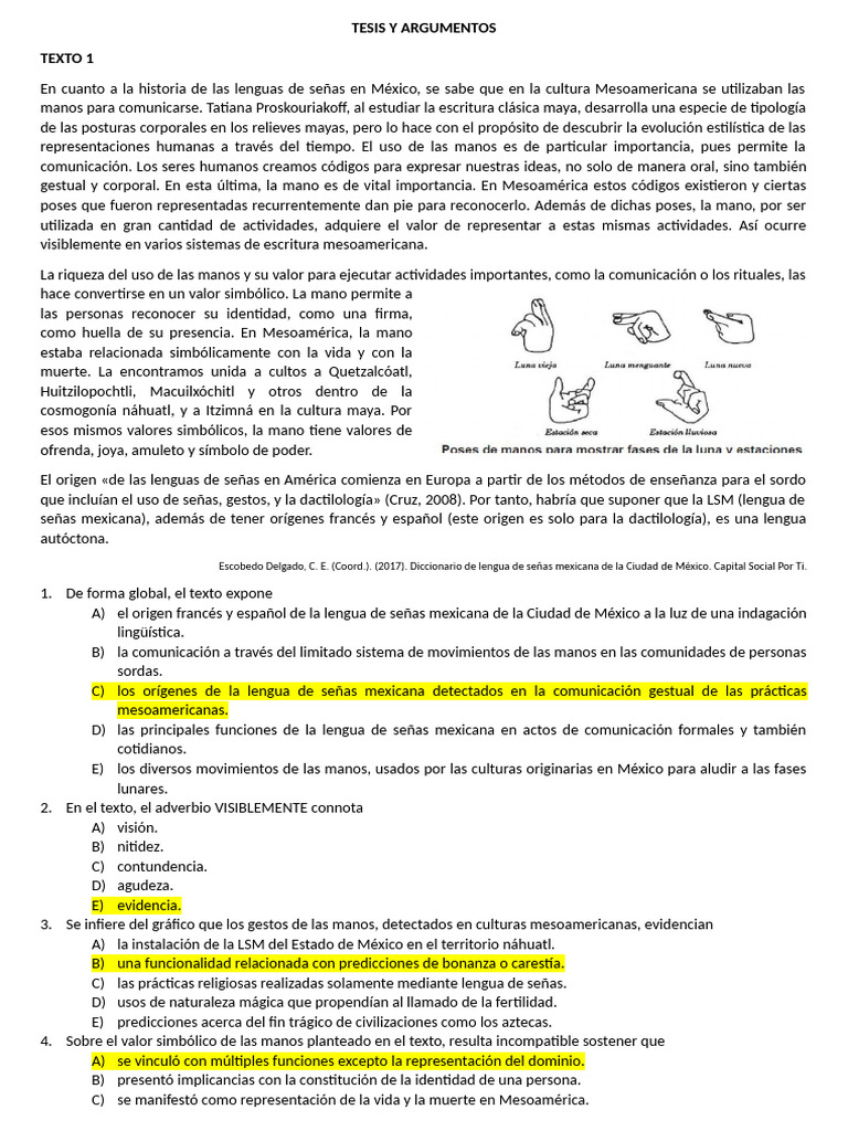PRÁCTICA BLOQUE 9-16 Lectura Sol | PDF | Medicina alternativa | Toreo
