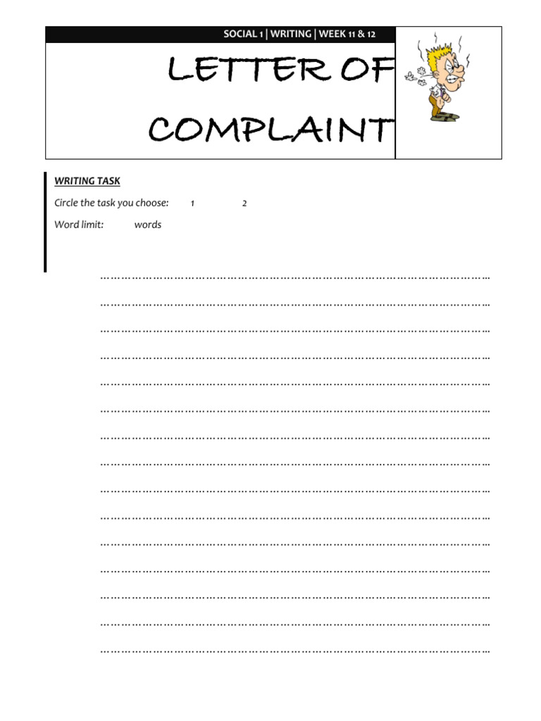 3.Complaint | PDF