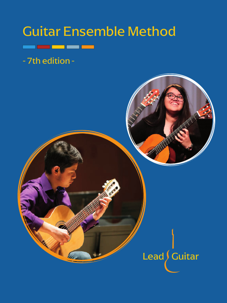 Method Book I - Edition 7 FINAL pdf | PDF | Ludwig Van Beethoven | Guitars