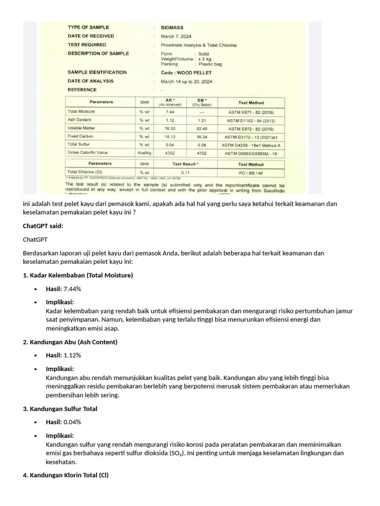 knowledge boiler report material | PDF