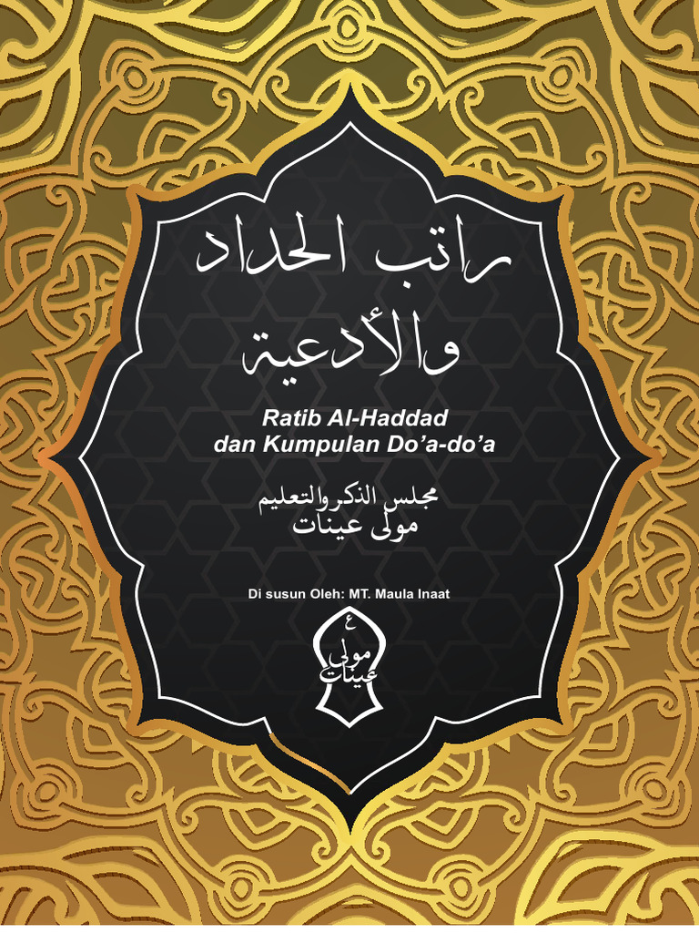 Ratib Al Haddad Dan Kumpulan Doa | PDF