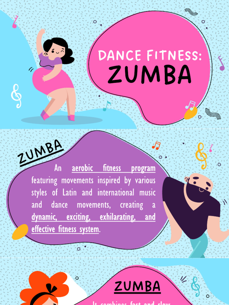 ZUMBA | PDF
