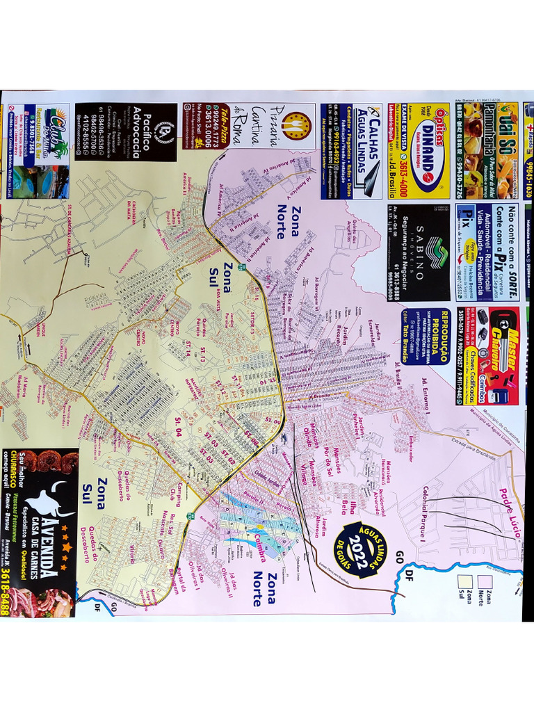 Mapa de AGL 2 | PDF