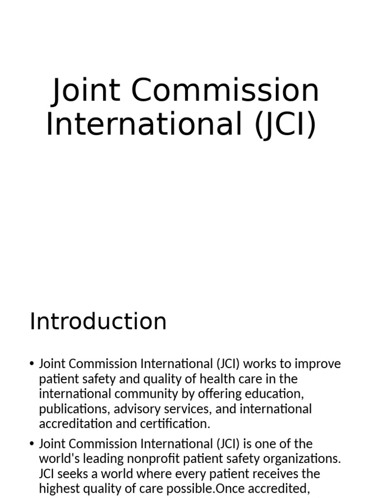 Joint Commission Pdf Joint Commission Medicine