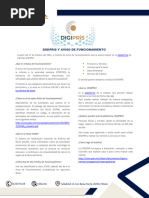 COFEPRIS - DIGIPRiS | PDF