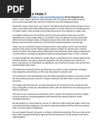 Industrial Aspirin Manufacturing Process | PDF | Tablet (Pharmacy ...