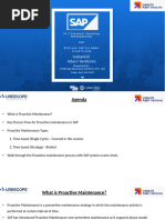 SAP PM Transaction Codes | PDF