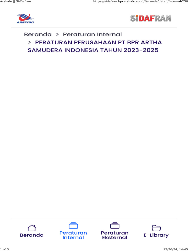 materi ayda | PDF