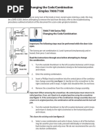 Mosler 302 Operating Instructions | PDF