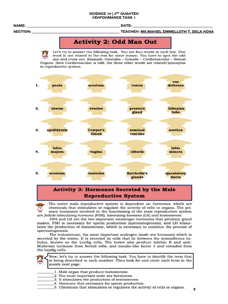 SCIENCE-10-Q3-PT1 | PDF