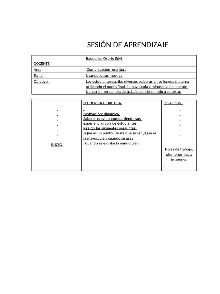 Comu 1 | PDF