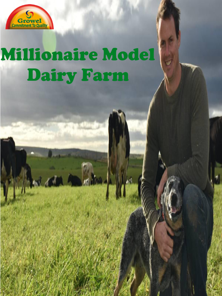 NDri Milk Parlour Timings Today | PDF | Dairy Farming | Farms