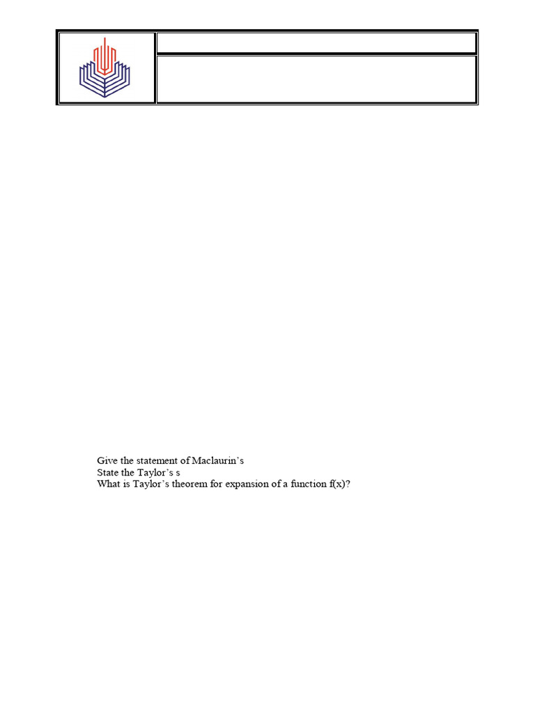 Important Definitions (Part2) | PDF