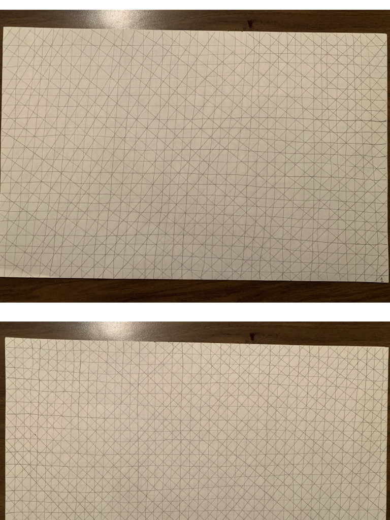 Líneas Rectas S3 | PDF