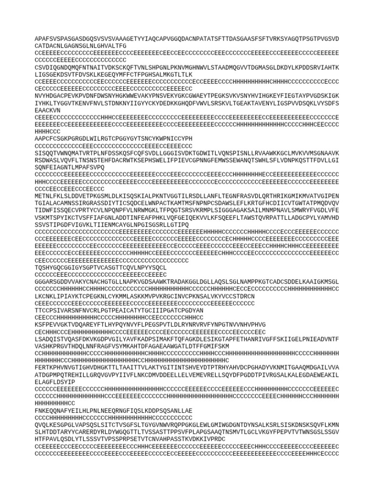 RS126 Data | PDF