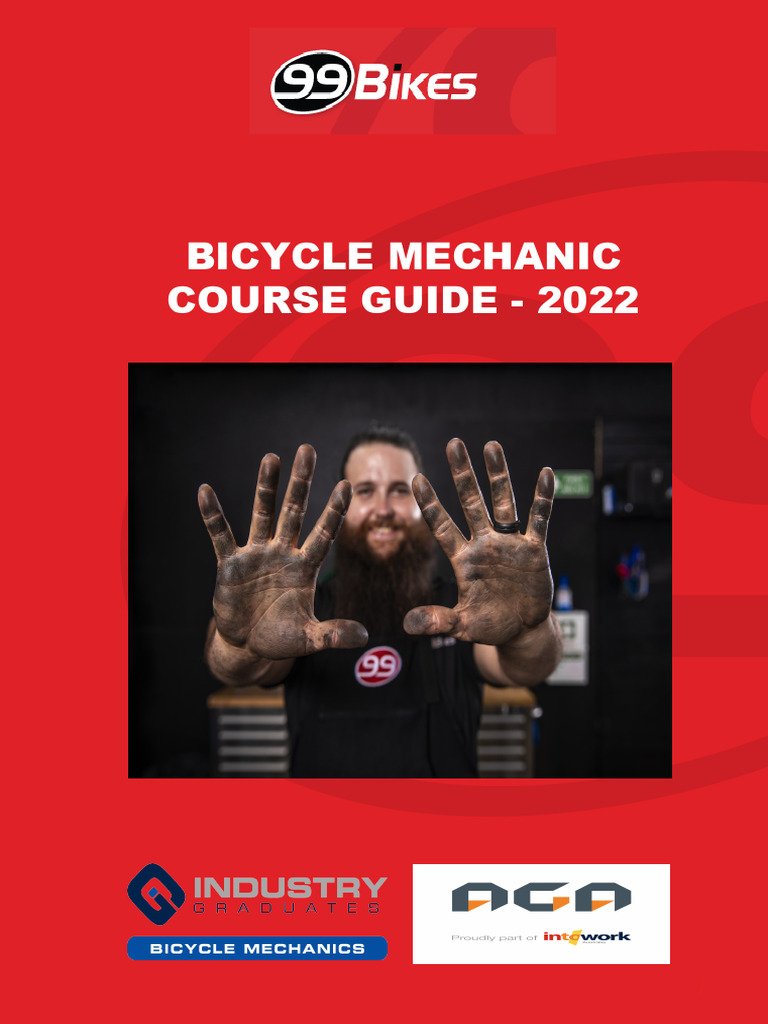 Certificate III in Bicycle Workshop Ops | PDF | Fee For Service ...