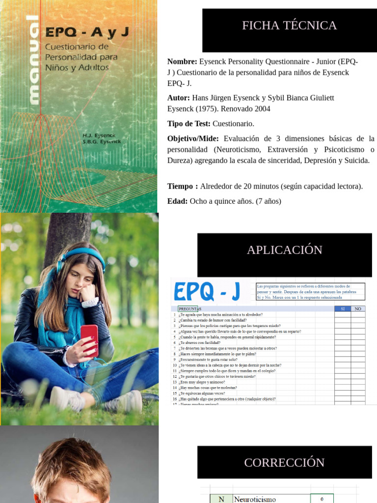 Epq J | PDF