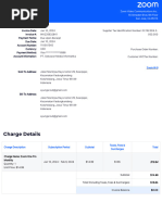 Receipt Sizes Standards | PDF | Receipt | Point Of Sale