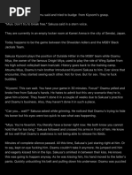 Kaiser X Isagi and Kaiser X Ness Blue Lock - Schadenfreude - Page 2 ...