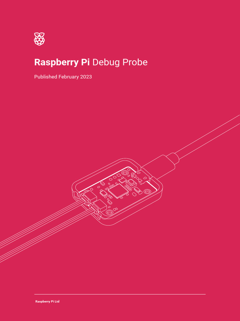 Raspberry Pi Debug Probe Product Brief | PDF | Raspberry Pi | Usb