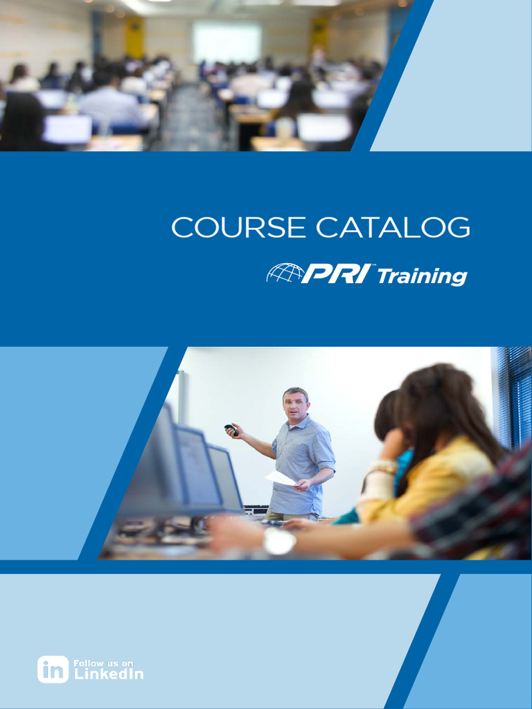 Pri - Training Catalog Feb2023 | PDF | Heat Treating | Steel
