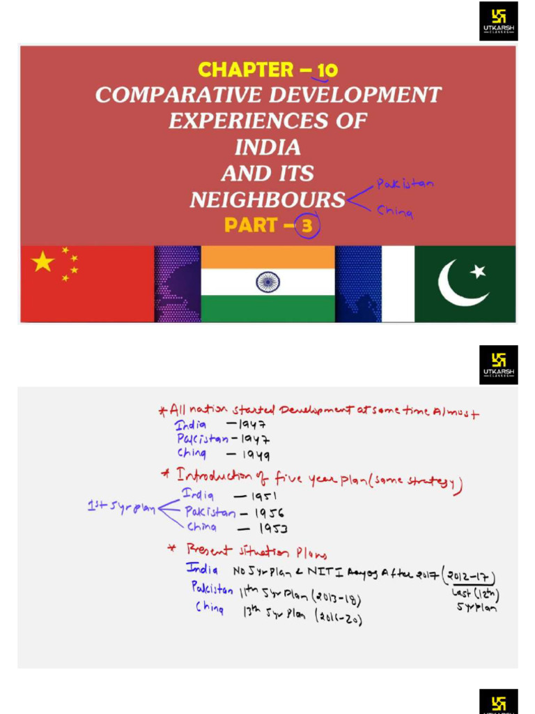 Part - 03 - Demographic Indicators | PDF
