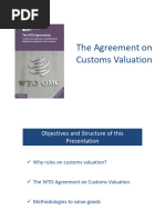 Customs Valuation Rules, 2007 | PDF | Prices | Sales